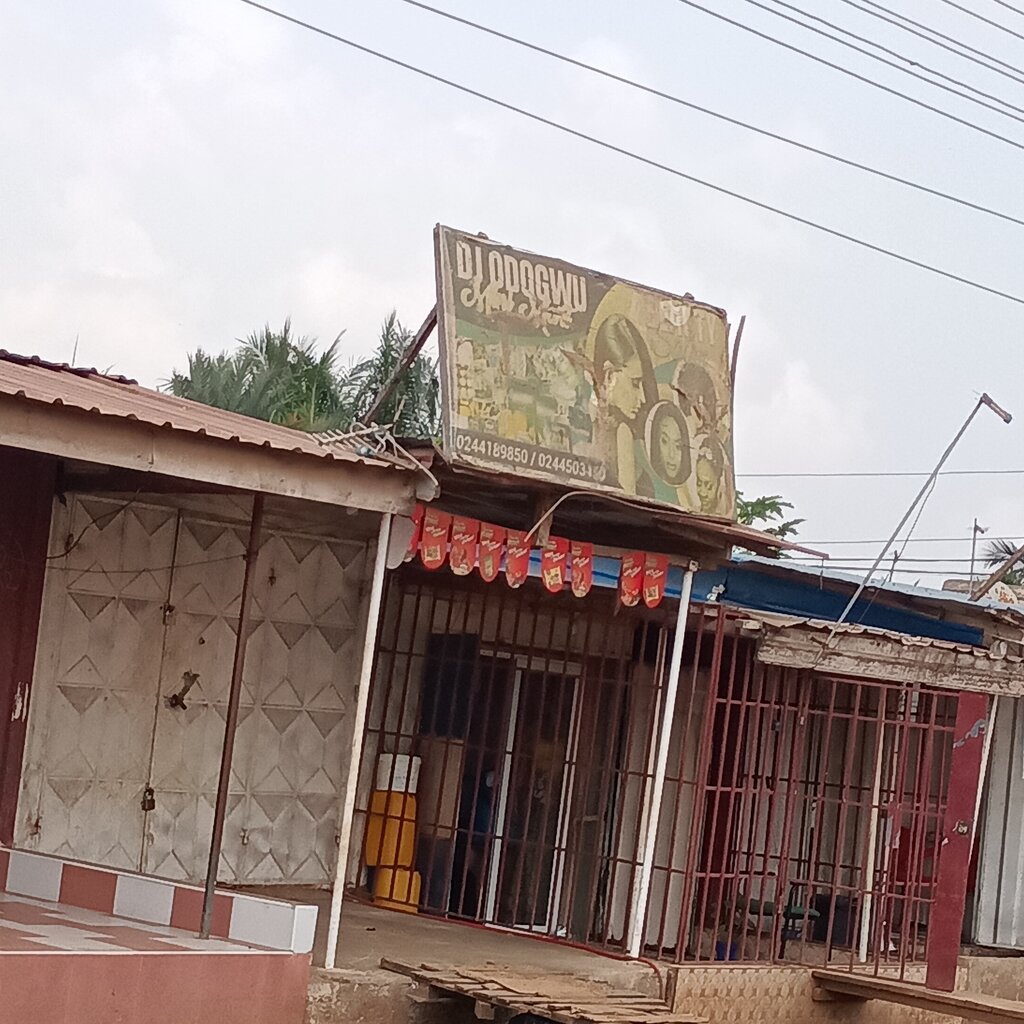 Kuaförler Di odogwu salon, Dünya, foto