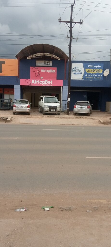 Gece kulüpleri The Vibe, Lusaka, foto