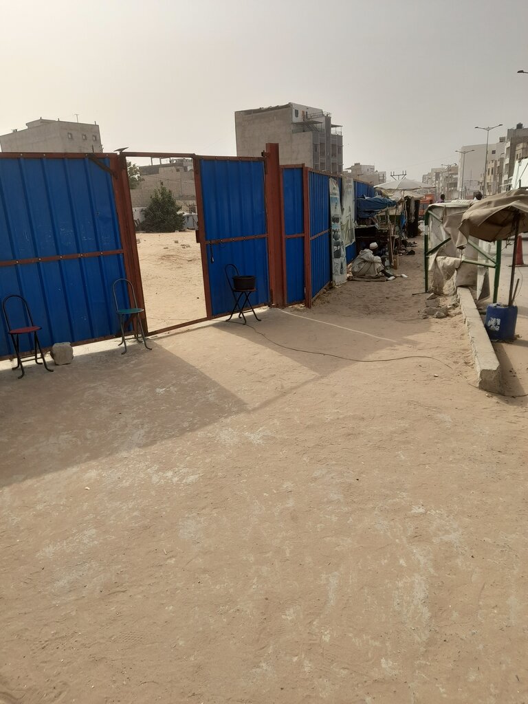 Cami Grande Mosquée de Pikine, Dakar, foto