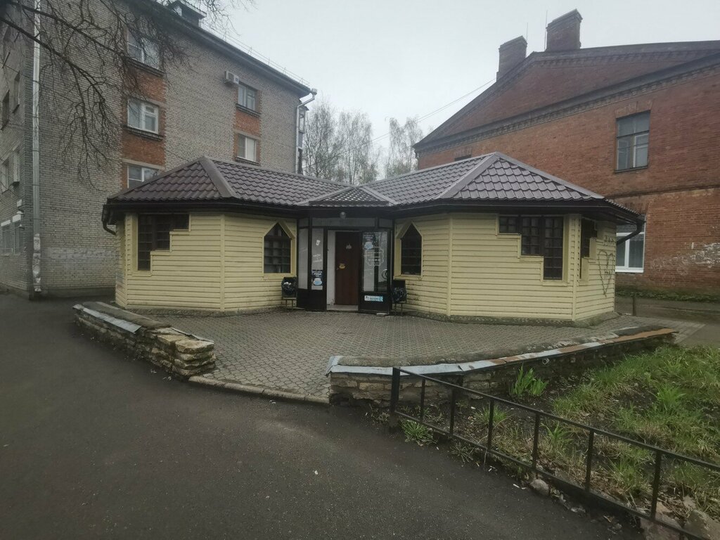 Kafe Кафе на Льва Толстого, Pskov, foto