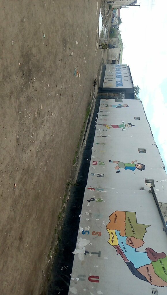 Eğitim merkezleri Arise and Shine Day Care Education Centre, Lusaka, foto