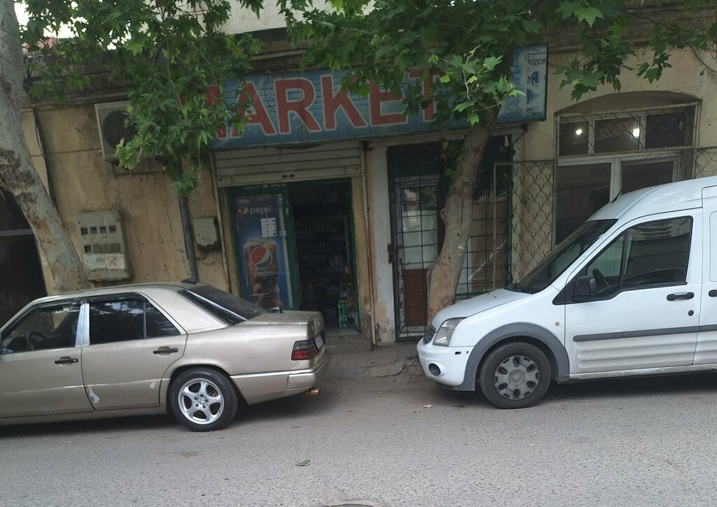 Market Market, Bakü, foto