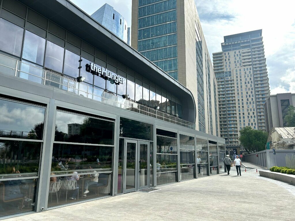 Restoran The Hunger, Bakü, foto