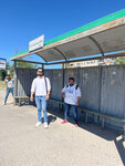 Больница № 9 (Volgograd, Limonovaya ulitsa), toplu taşıma durağı  Volgograd'dan