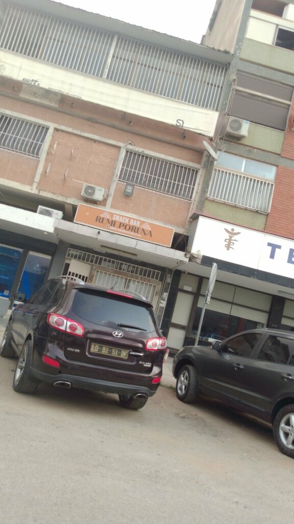 Yönetim ofisi Tecnimed Equipamento e Material Hospitalar, Loanda, foto