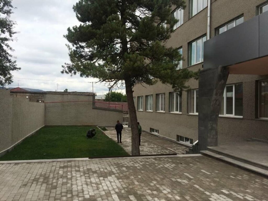 Ortaokul Hrazdan high school № 1 named after Khachatur Abovyan, Hrazdan, foto