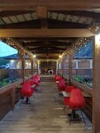 Веранда (Naberezhnaya ulitsa No:15А, selo Shiryayevo), kafe  Samarskaya oblastından