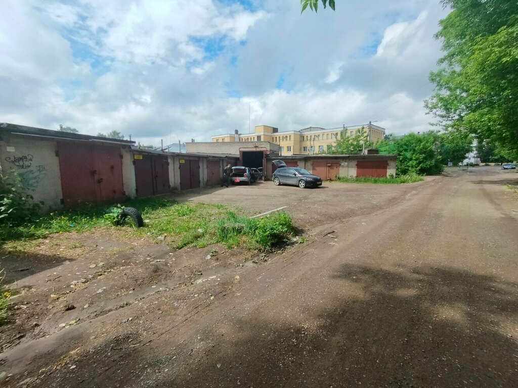Garajlar Гаражно-строительный кооператив, İvanovo, foto