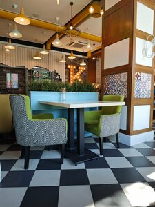 Komod (Galaktionovskaya Street No:130), kahve dükkanları  Samara'dan