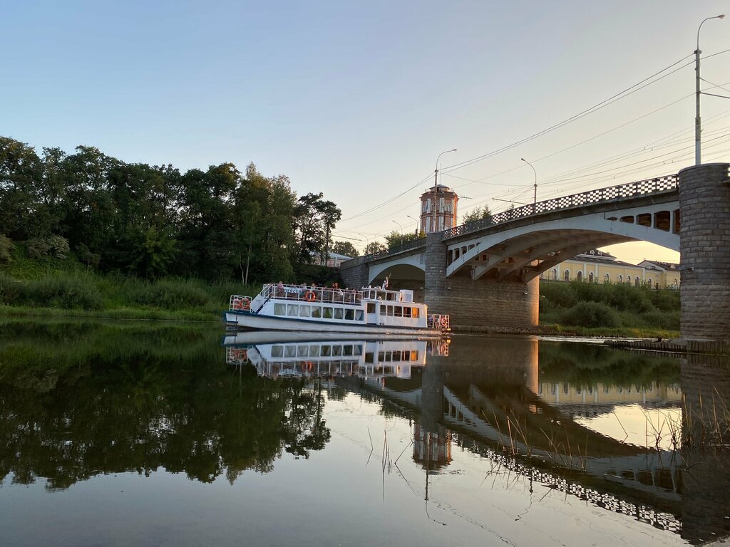 Tekne kiralama Одиссей теплоход, Vologda, foto