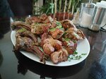 Море шашлыков (Shkolnaya Street No:75к3), fast food  Saint‑Petersburg'dan