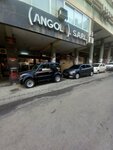 Sarl (Luanda, Rua Pedro Cardoso), oto kiralama  Loanda'dan