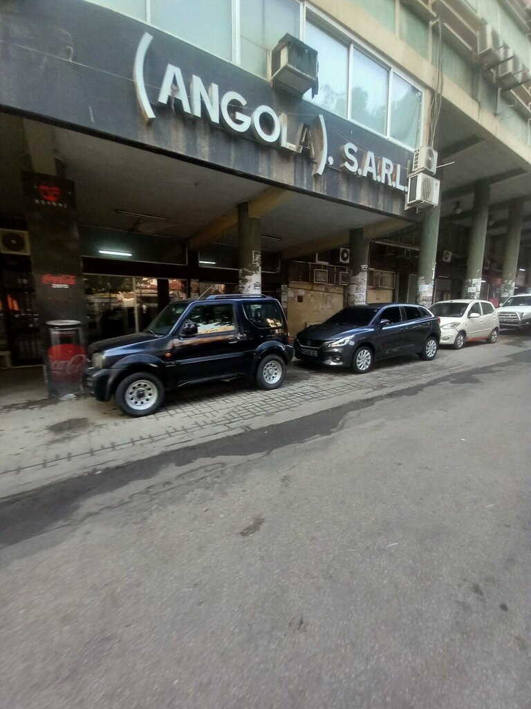 Oto kiralama Sarl, Loanda, foto