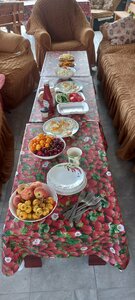 Guest house Sasha and Sveta (ulitsa Valentiny Tereshkovoy No:25, Town of Gagra), otel  Gagra'dan