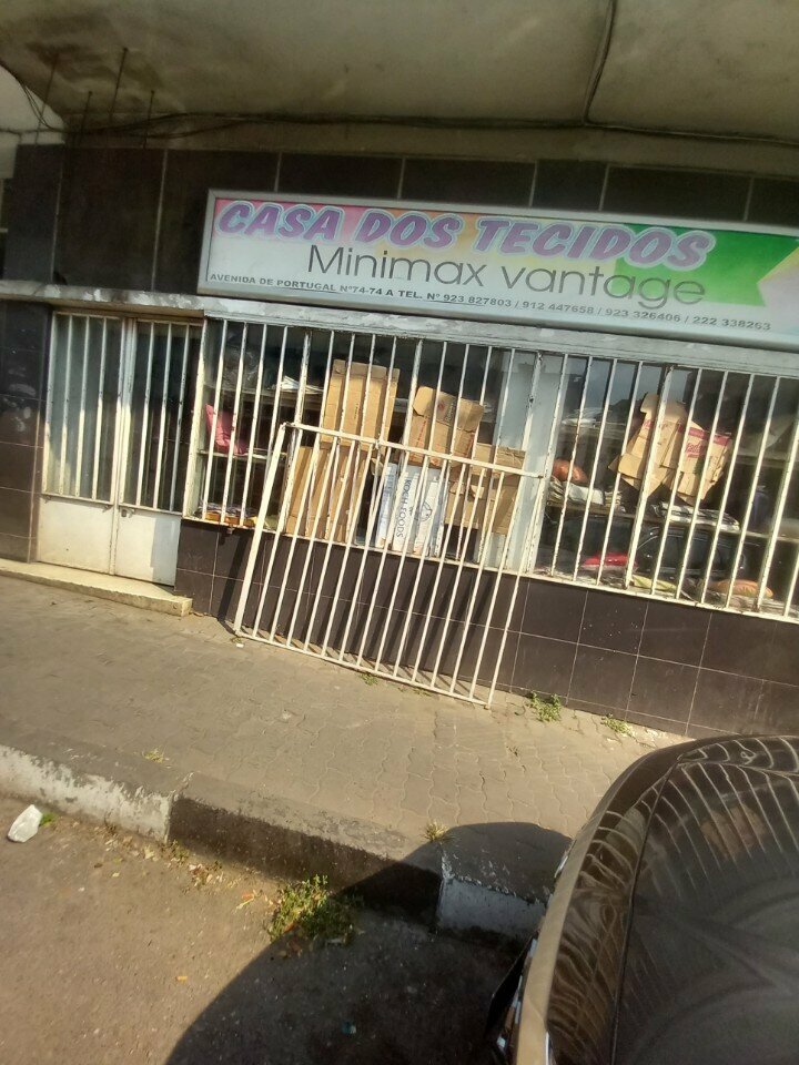 Mefruşat Minimax vantage, Loanda, foto