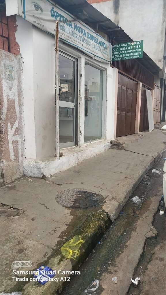 Optik Nova Esperança, Loanda, foto