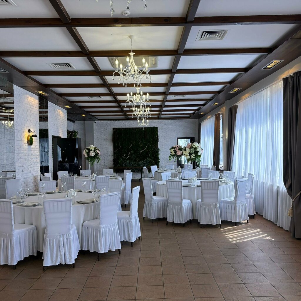 Düğün, toplantı salonu Loftbarin, Moskova ve Moskovskaya oblastı, foto