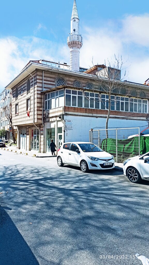 Cami Dokurhan Cami, İstanbul, foto