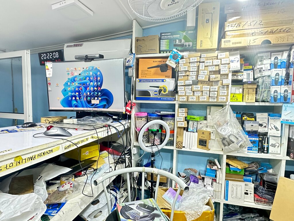 Bilgisayar teknik servisleri SamLAB Informatique, Abican, foto