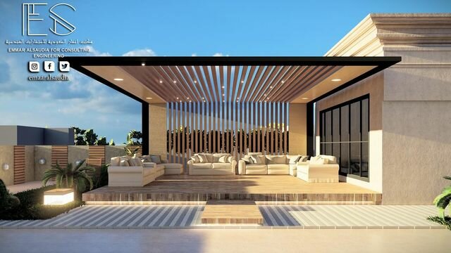 Mühendislik firmaları Emaar Al Saudia Engineering Consultant, Dammam, foto