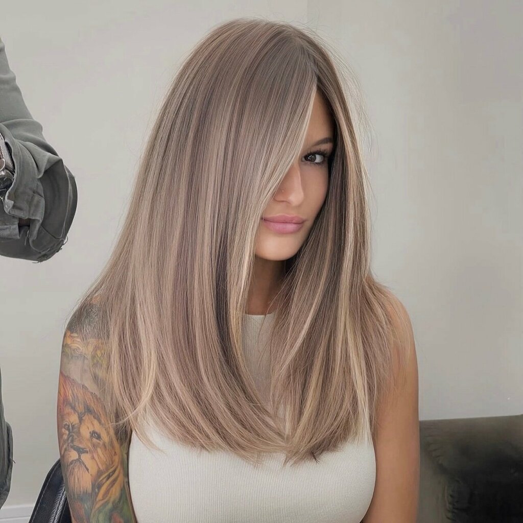 Güzellik salonu Raznaya, Moskova ve Moskovskaya oblastı, foto