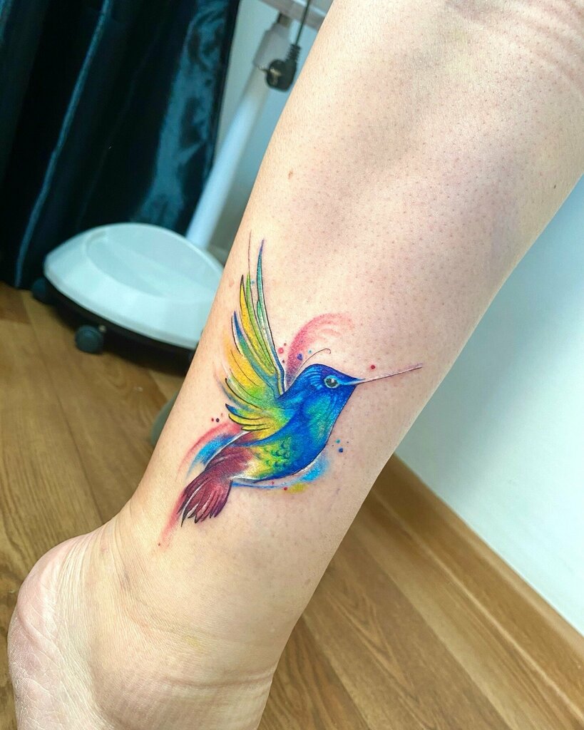 Dövmeciler Mirissa Tattoo, Bolşoy kamen, foto
