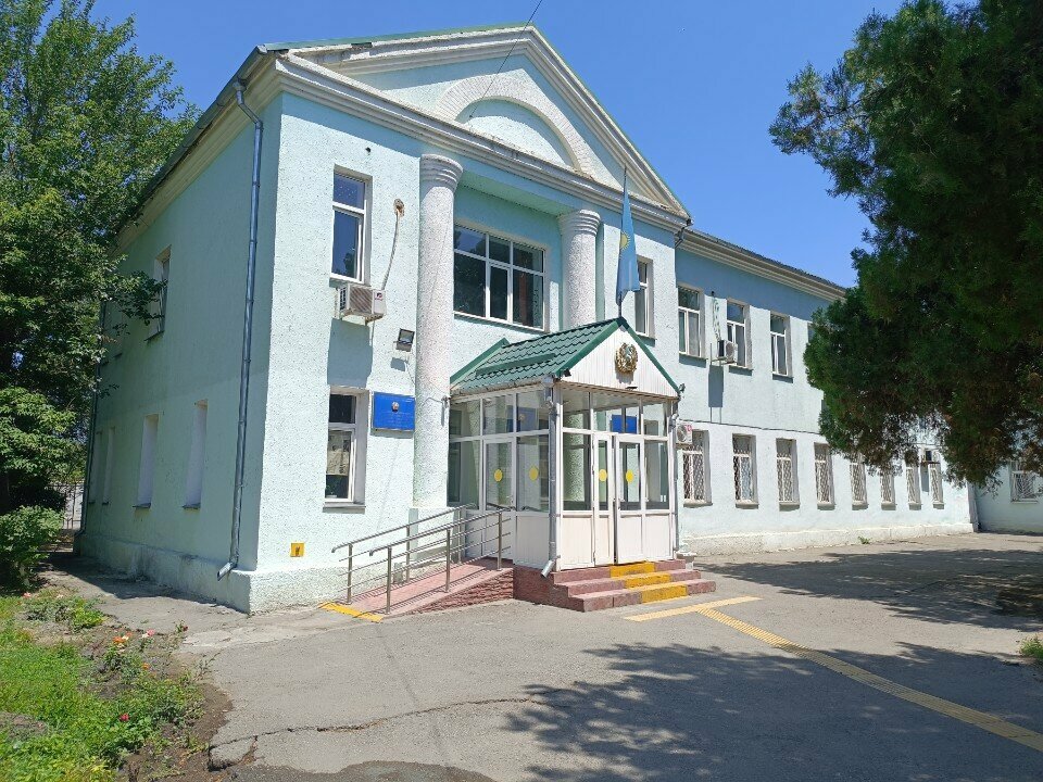 Devlet kurumları ve bakanlıklar Taraz city Department of Sanitary and Epidemiological Control, Taraz, foto