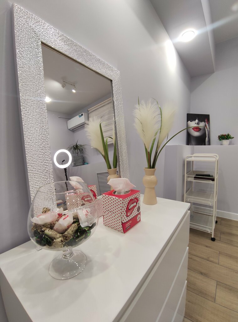 Kalıcı makyaj stüdyosu Glam, Krasnodar, foto