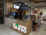 Coffee N' Go (bulevardul Mircea cel Bătrân No:6), kahve dükkanları  Kişinev'den
