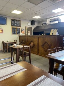 Ossetian pirogi (Matrosova street No:4, Voronezh), kafe  Voronej'den