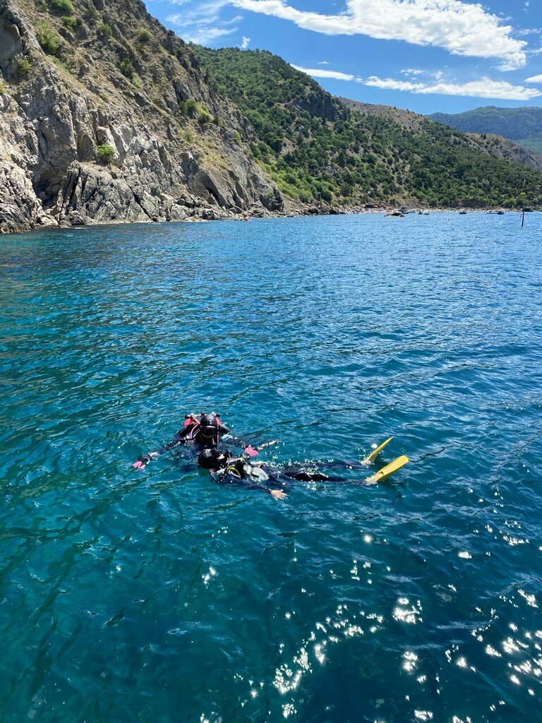 Dalış kulüpleri ve eğitim merkezleri Blackseaexplorers, Sevastopol, foto