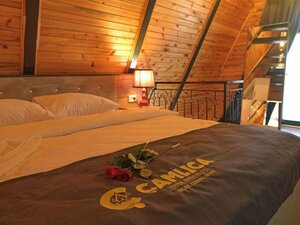 Sivas Çamlıca Termal Bungalov (Sivas, Yıldızeli, Kalın Mah.), otel  Yıldızeli'nden