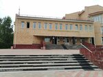 Туалет (Gornaya ulitsa No:9/1), tuvalet  Omsk'tan