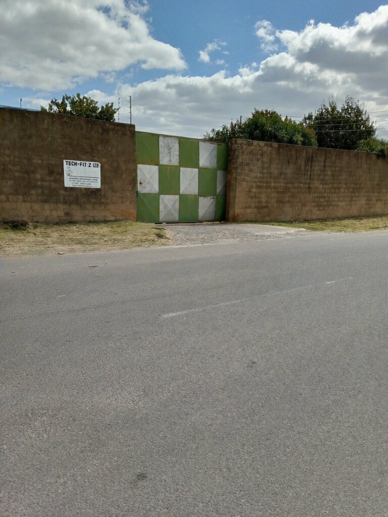 Yalıtım malzemeleri Techfit Zambia Ltd, Lusaka, foto