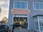 Auto electrician (Kóktal kóshesi No:15/2), otomobil servisi  Astana'dan