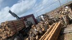 Лесопил (ulitsa Krupskoy No:124Б, selo Kulikovka), ahşap endüstrisi  Mordovya'dan