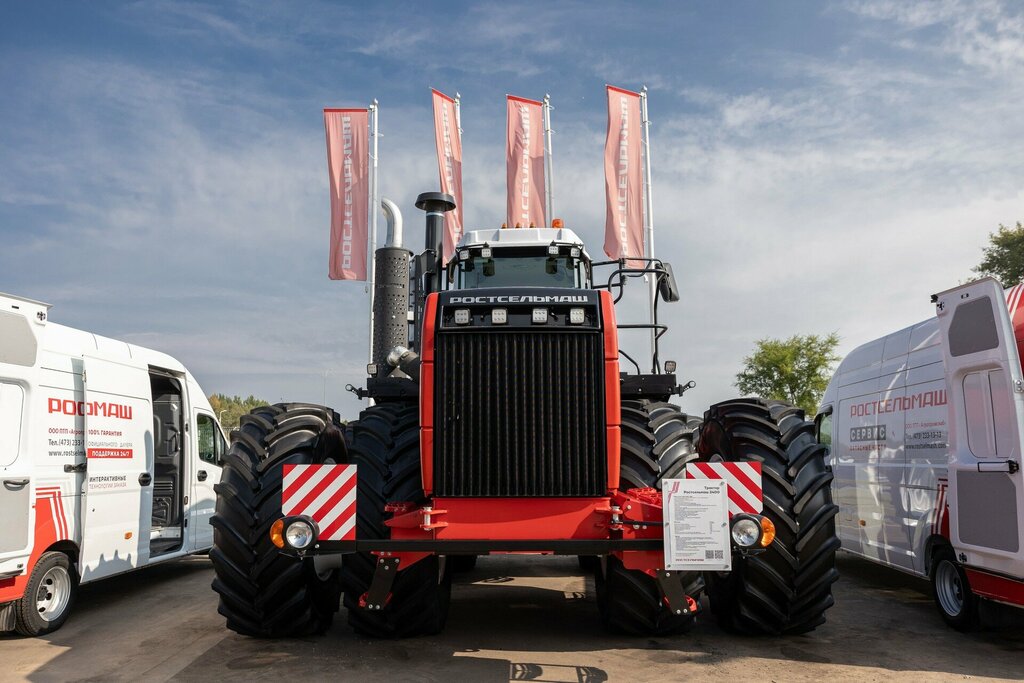 Tarım makineleri, ekipmanlar Agropromsnab, Voronejskaya oblastı, foto