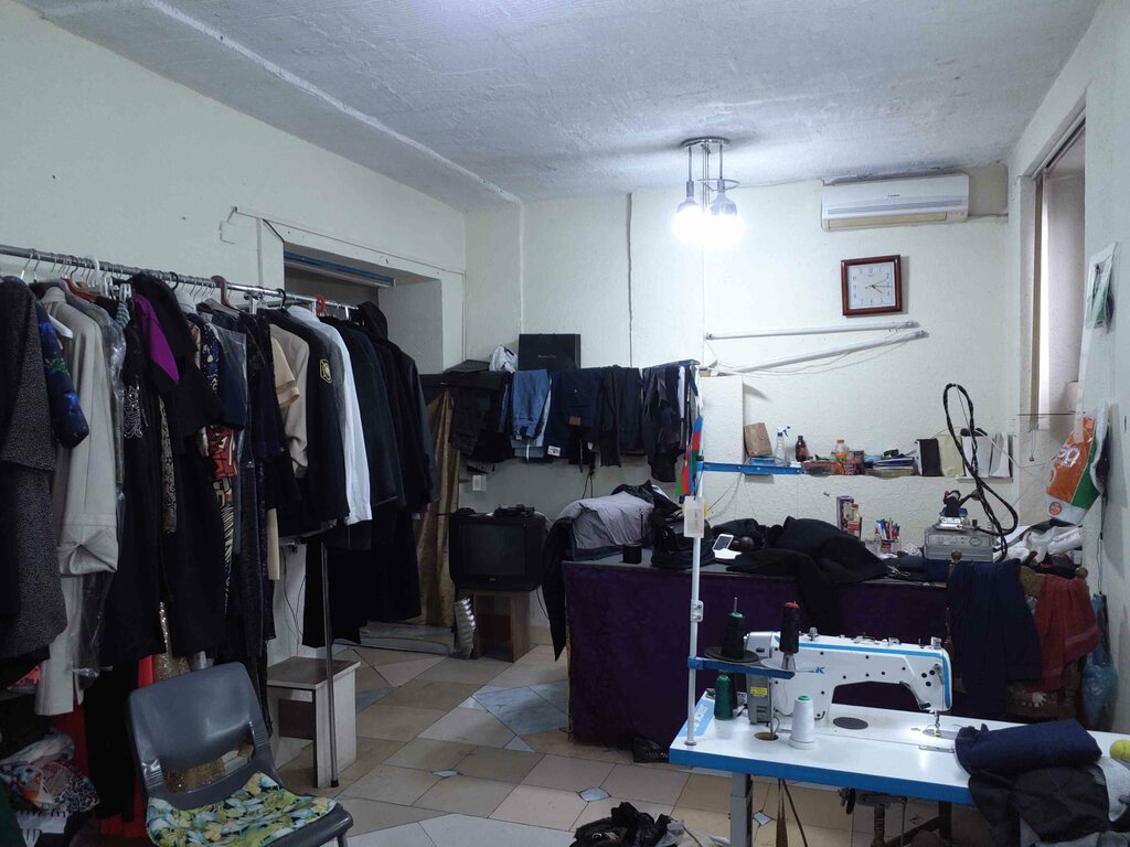 Terziler Derzi, Bakü, foto