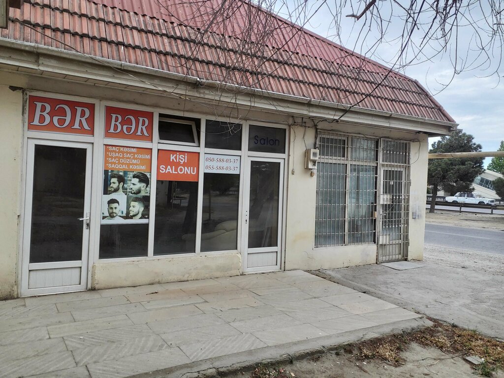 Güzellik salonu Kishi salonu, Bakü, foto