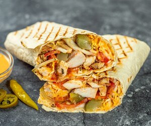 Lavash Lab (Vaynera Street No:9Ас1), fast food  Yekaterinburg'dan
