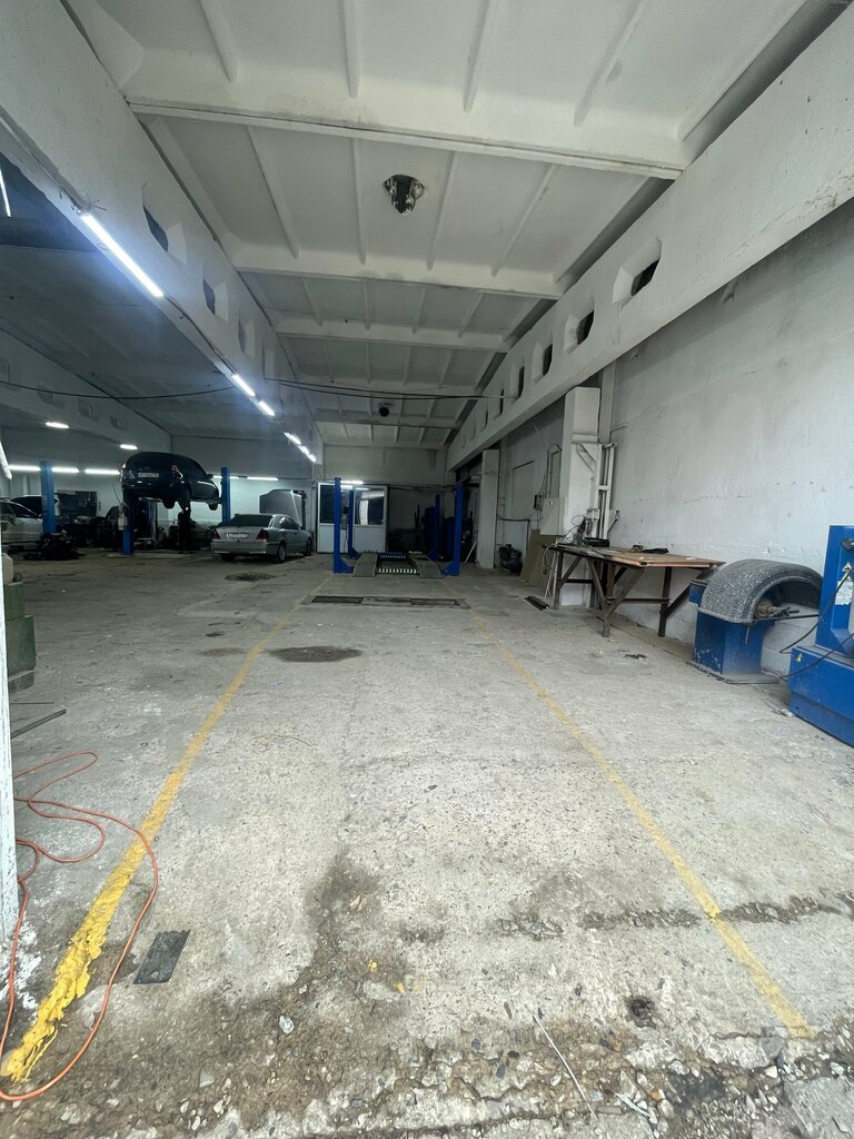 Araç muayene istasyonları Техосмотр, Balaşiha, foto