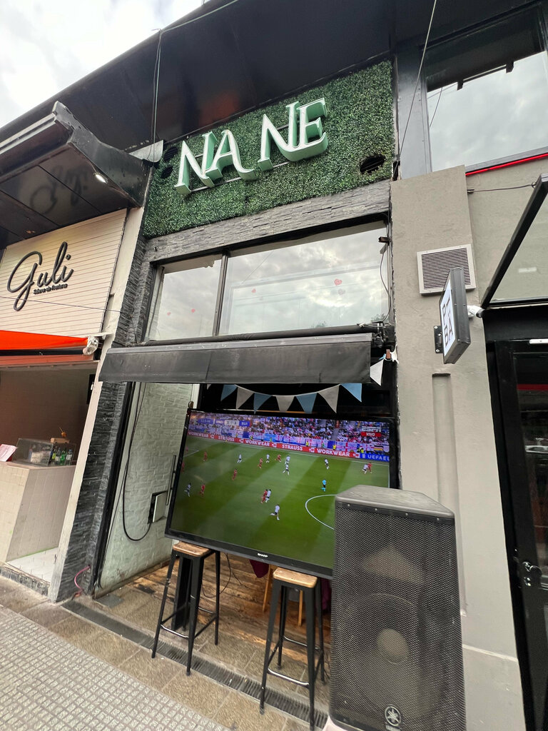 Bar Nane, Buenos Aires, foto