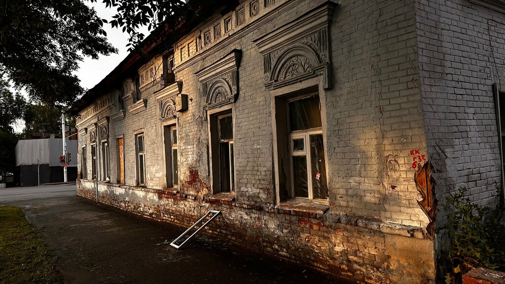 Turistik yerler Дом Одинцовых, Ufa, foto