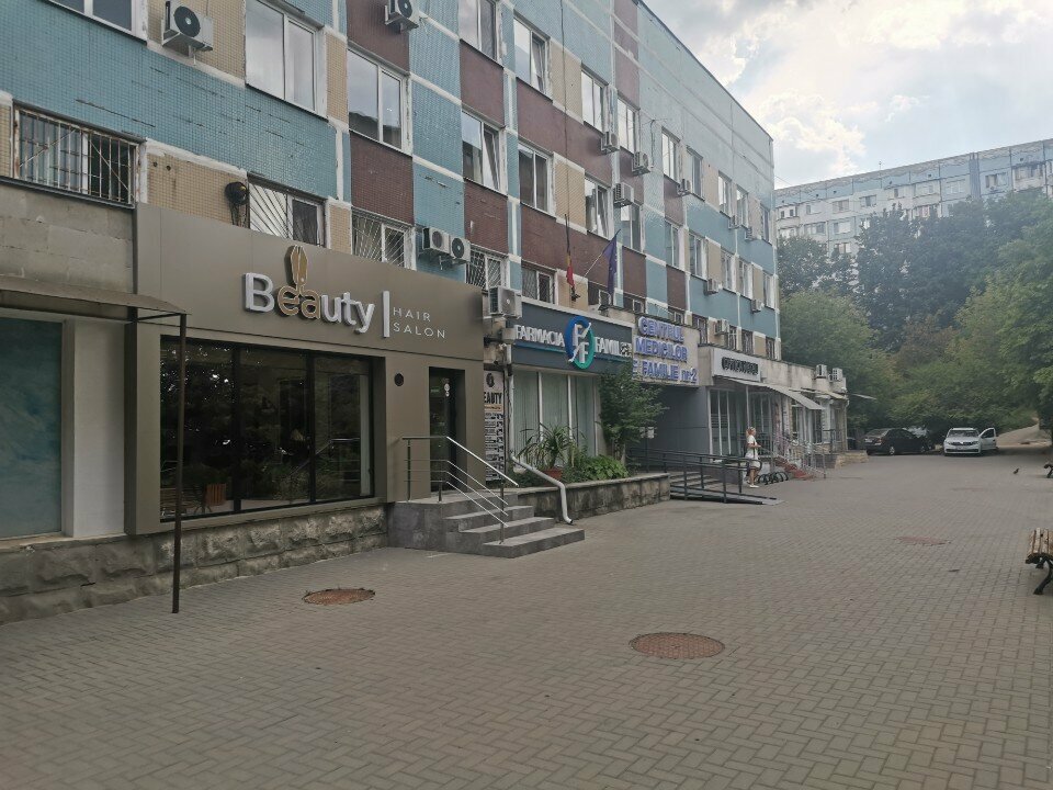 Güzellik salonu Beauty Hair Salon, Kişinev, foto