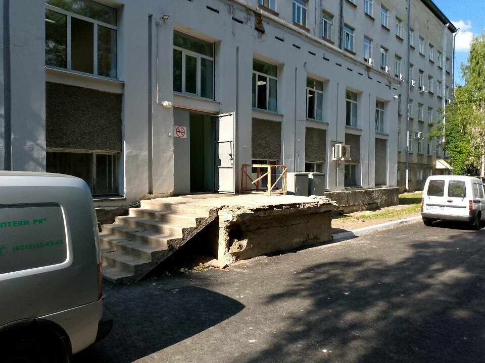 Kafe Буфет, Syktivkar, foto