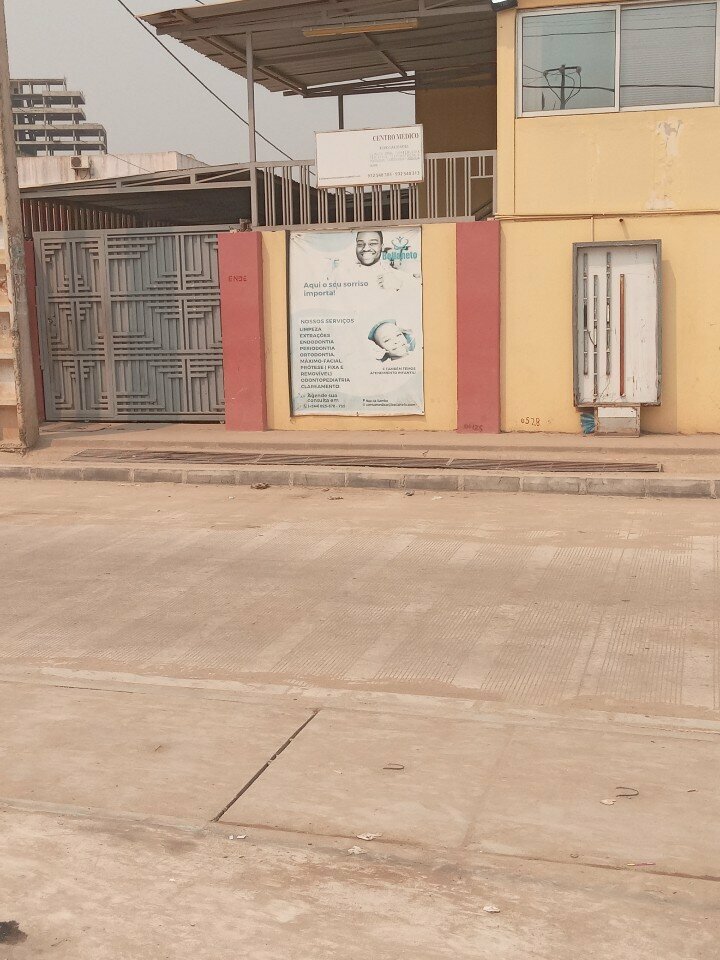 Tıp merkezleri ve klinikler Centro médico Bella Neto, Loanda, foto