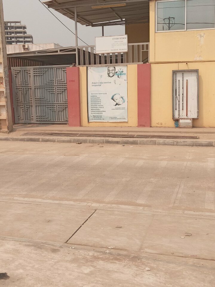 Tıp merkezleri ve klinikler Centro médico Bella Neto, Loanda, foto