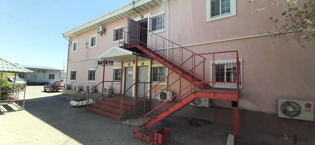 Depo hizmetleri Caspian Development Company, Atırav, foto