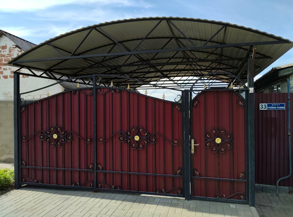 Otel Derevenskii dom, Belgorodskaya oblastı, foto