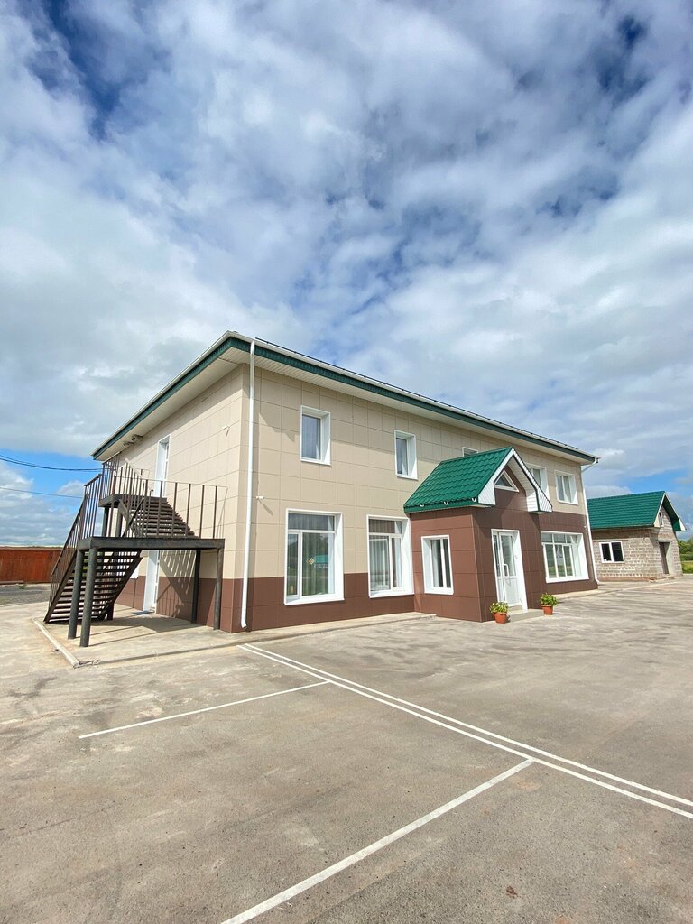 Otel Haris, Orenburgskaya oblastı, foto